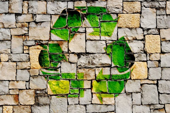 Recycle Brick Stock Illustrations – 1,511 Recycle Brick Stock ...