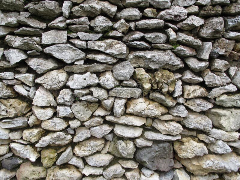 Rock, Rubble, Cobblestone, Stone Wall Picture. Image: 118242803