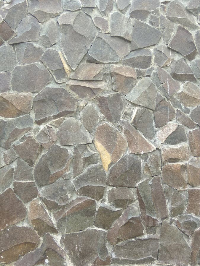 Stone Wall Rock Texture Material Photo Stock Stock Photo - Image of ...