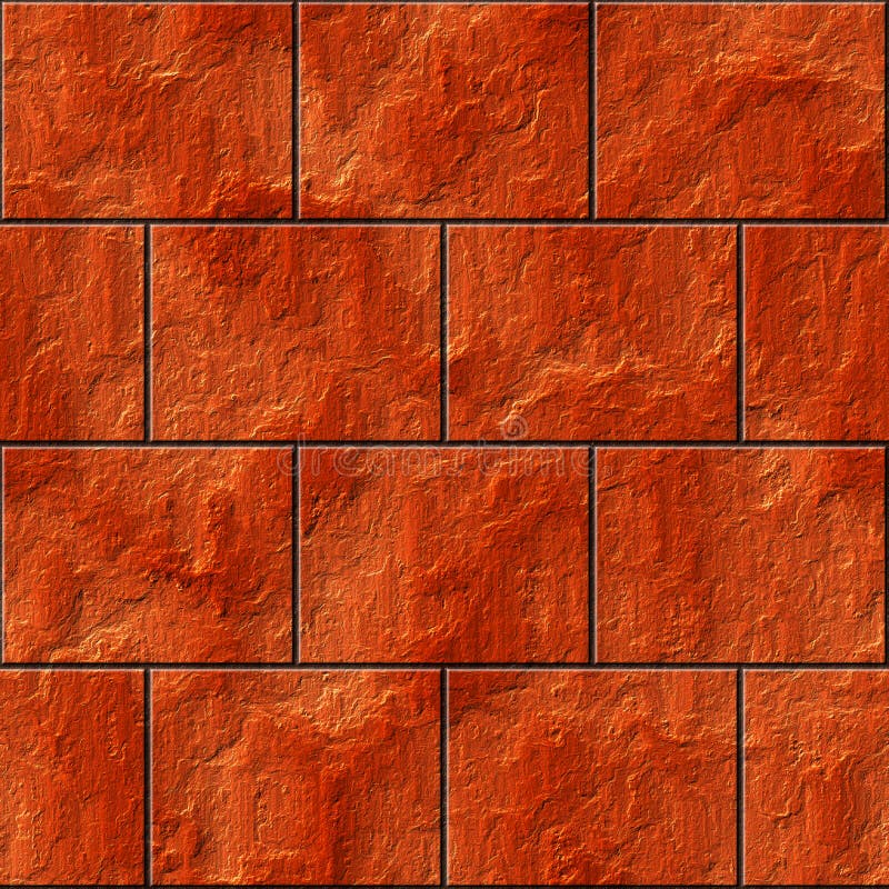 Stone Wall Seamless Texture Stock Illustration - Illustration of repeat ...