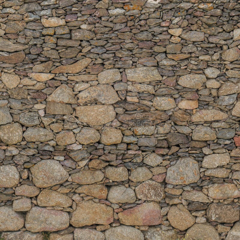 Super High Resolution Limestone Wall
