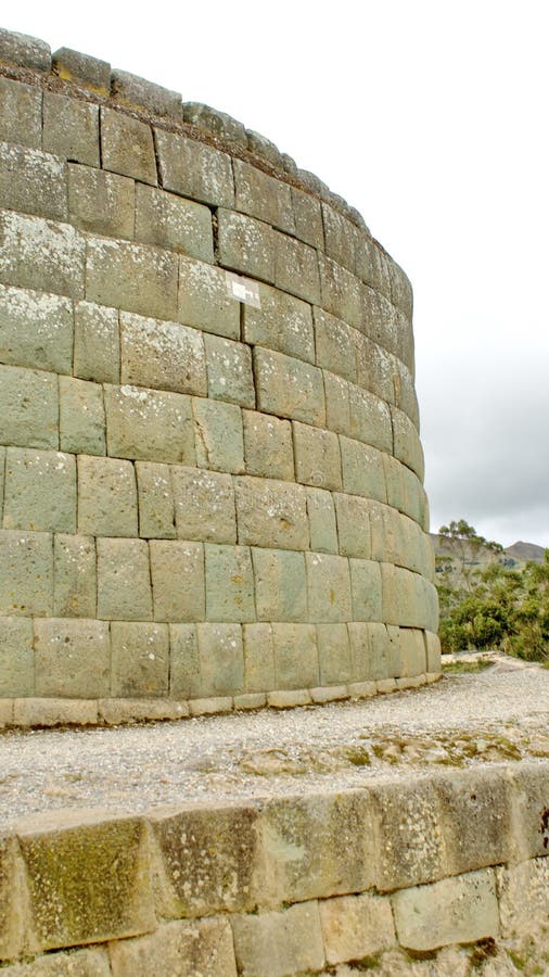 Ecuador Incan Sun Temple Stock Photos - Free & Royalty-Free Stock ...