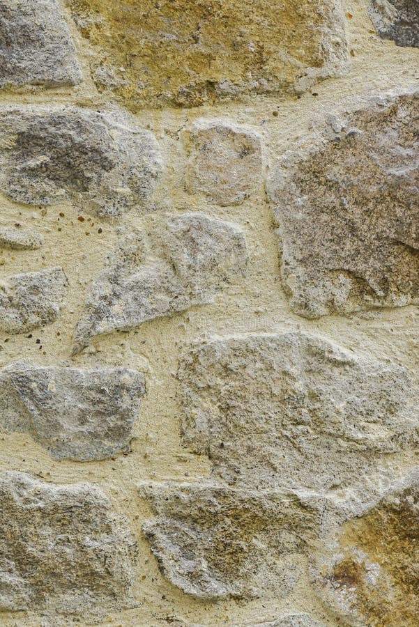 Stone Wall Texture, Ancient Building Method Stock Photo - Image of rock ...
