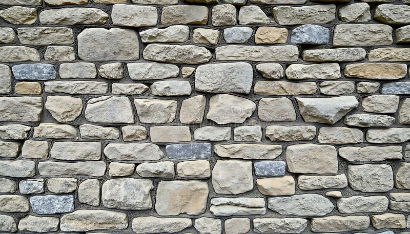 Stone Wall Texture, Ancient Masonry, Rustic Surface, Architectural ...