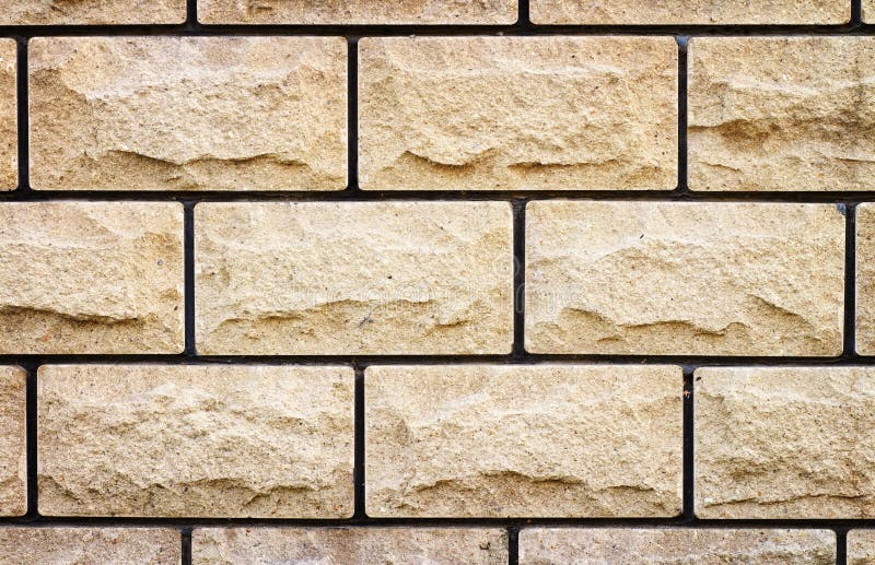 Adobe brick wall stock photo. Image of block, construction - 16404784