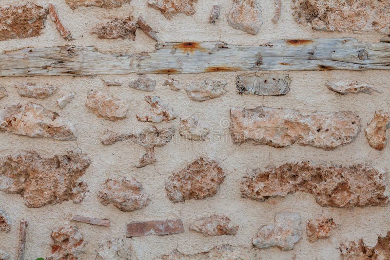 Stone Wall Texture Background - Grey Stone Siding with Different Sized ...