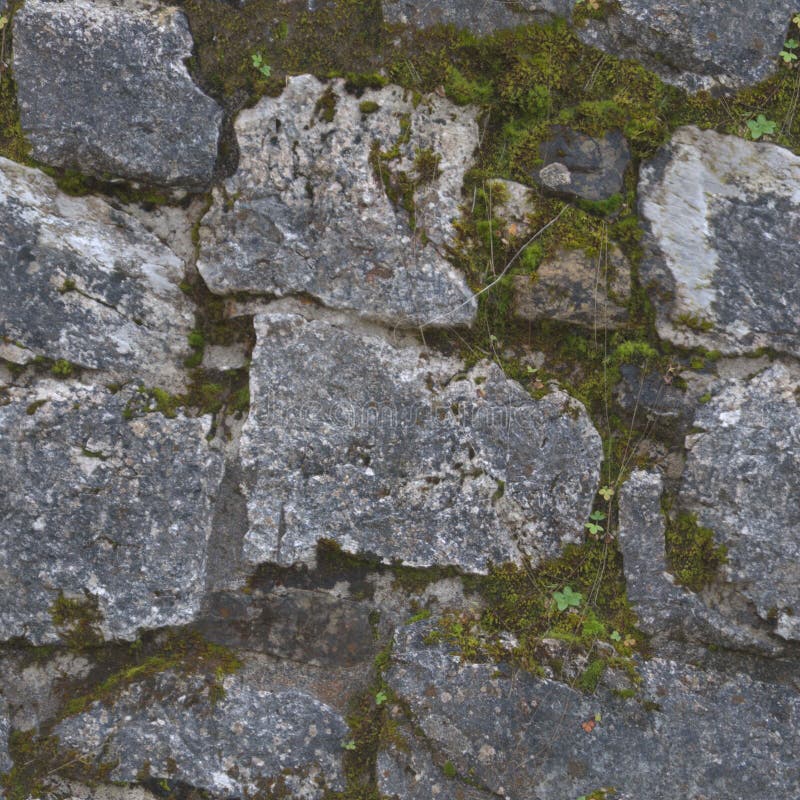 Stone Wall Texture and Background. High Resolution Stock Image - Image ...