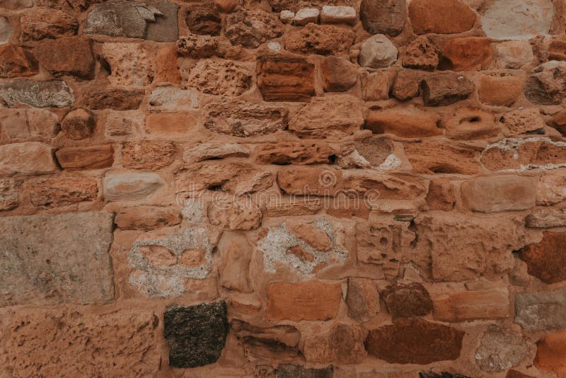 Stone Wall Texture/background,historical Old Ancient Stone,preserved To ...