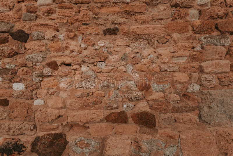 Stone Wall Texture/background,historical Old Ancient Stone,preserved To ...
