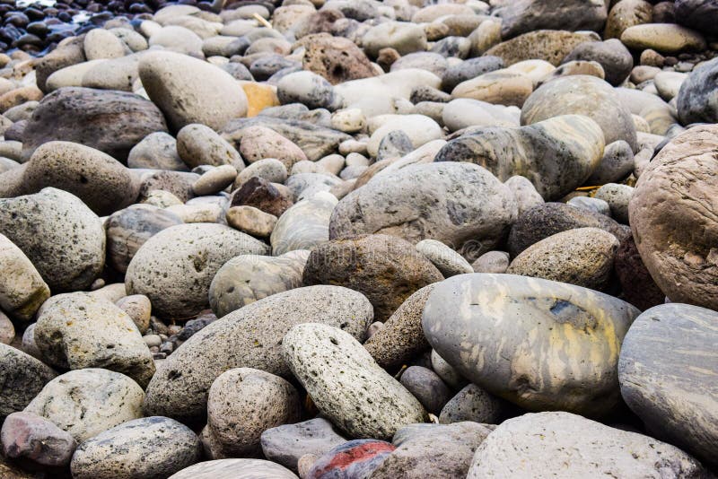 Stone Wall Texture, Big Rocks Background Stock Image - Image of ...