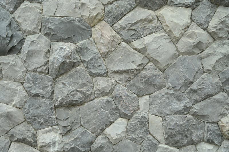 Close Up Stone Wall Texture for Design Construction Stock Image - Image ...