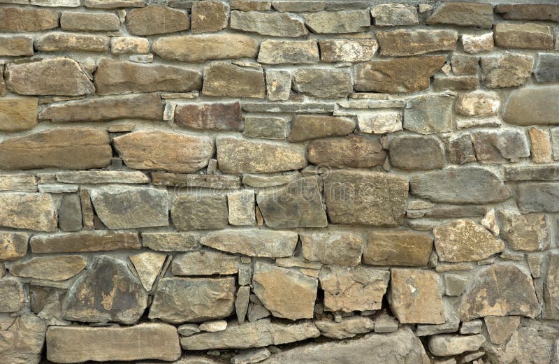 Stone wall texture stock illustration. Illustration of ancient - 95348935