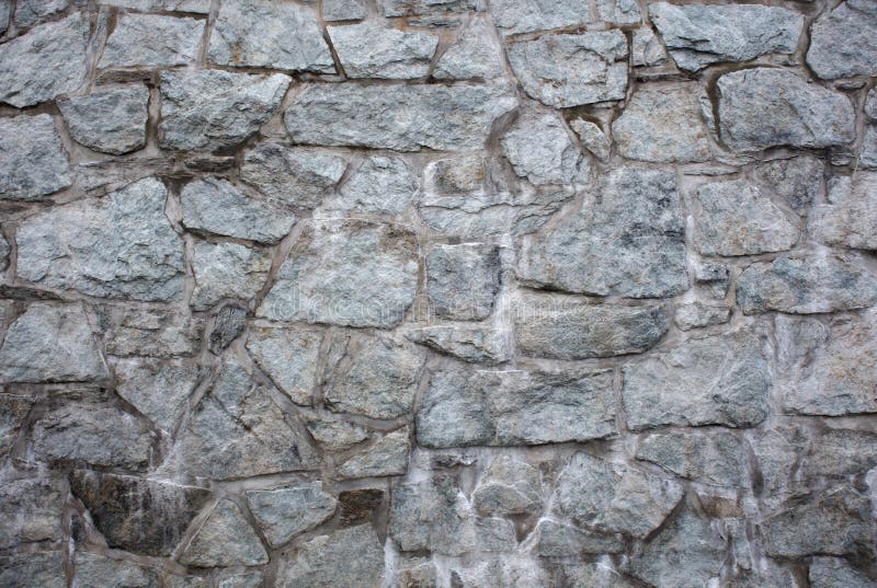 Fieldstone Background Stone Wall Architecture Rock Facade Construction ...