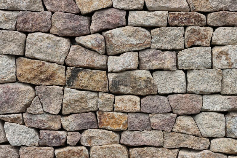 Stone Wall Texture Graphic Source Stock Image - Image of stone, rough ...