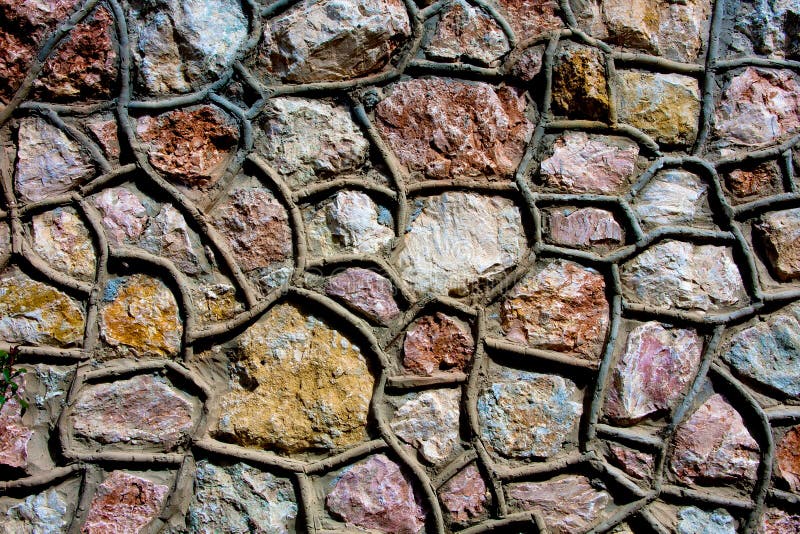 Stone Wall stock photo. Image of material, backgrounds - 31363596