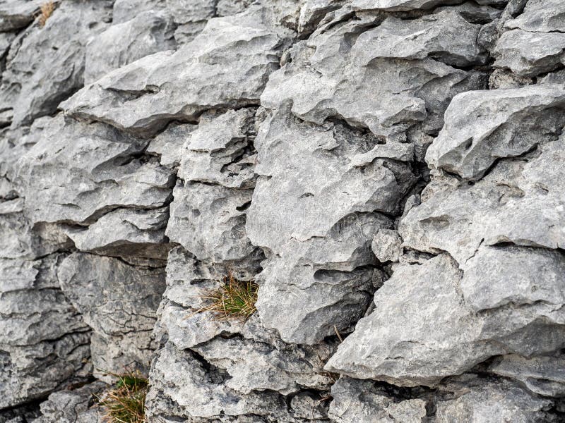Stone Wall Texture in the Mountains Stock Photo - Image of decoration ...