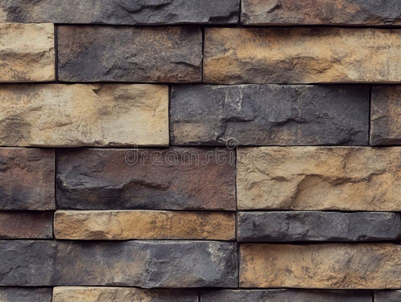 Stone Wall Texture: Natural Rock Facade for Interior Design and ...
