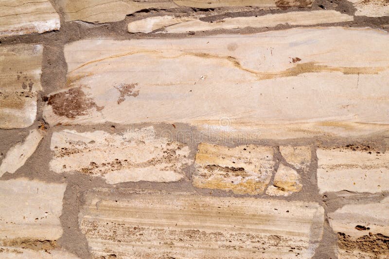 Stone Wall. Texture of Nature. Background for Text, Banner, Label ...