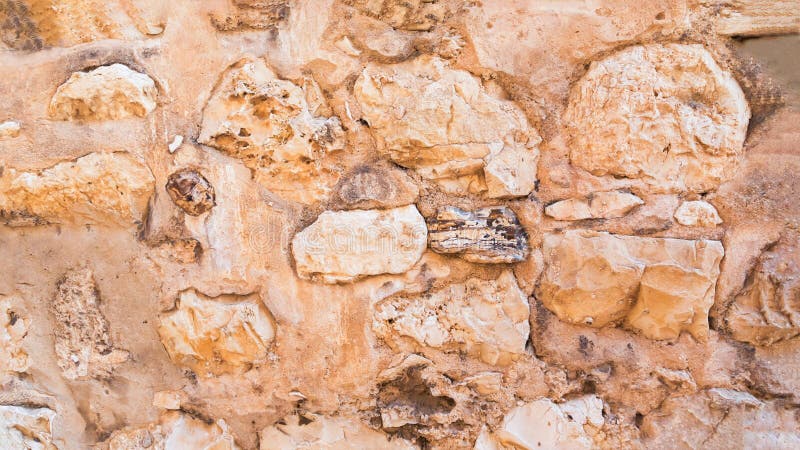 Stone Wall Texture. Old Stoned Background. Details. Jerusalem, Israel ...