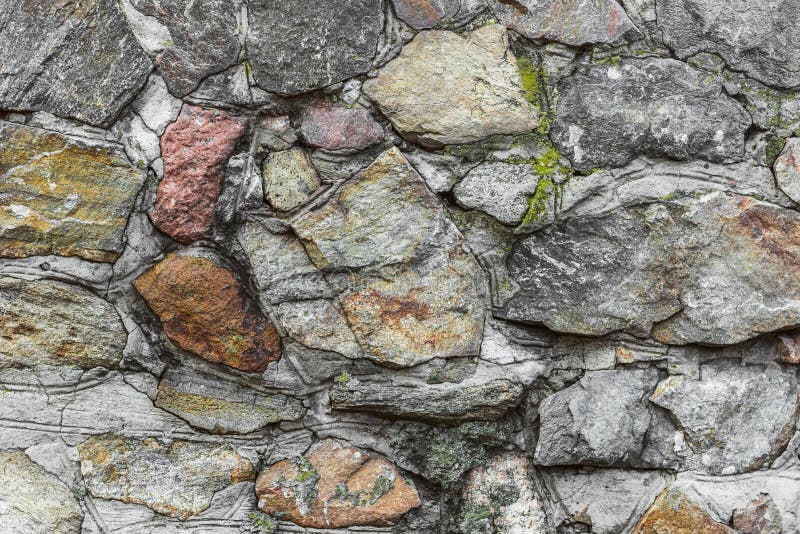 Stone wall texture stock photo. Image of weathered, wallpaper - 113228062