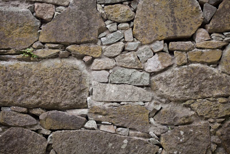 Stone Wall Texture. Rustic Background Stock Photo - Image of stone ...