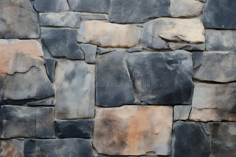 Stone Wall Texture, a Versatile Canvas for Design and Wallpaper Stock ...