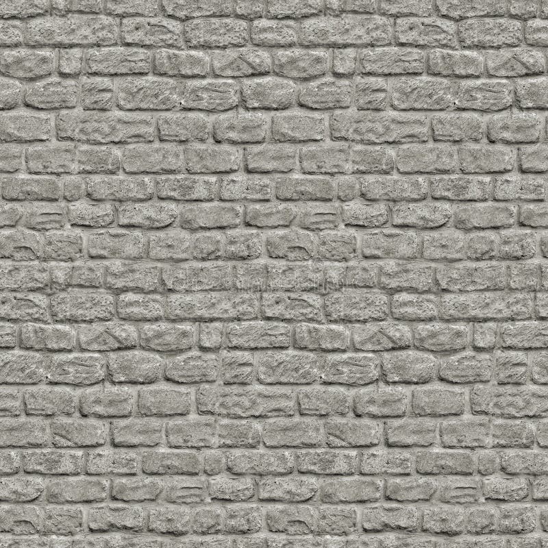 Tileable Seamless Texture of Stone Bricks Pavers Stock Photo - Image of ...