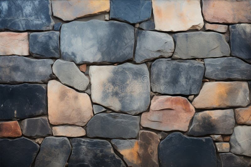 Stone Wall, a Versatile Backdrop for Design or Captivating Wallpaper ...