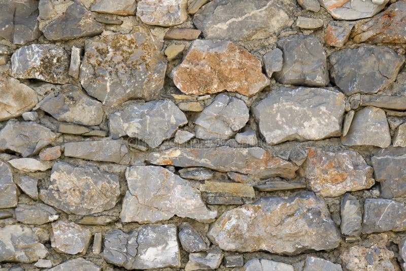 Stone wall stock photo. Image of overlapping, construction - 35556270