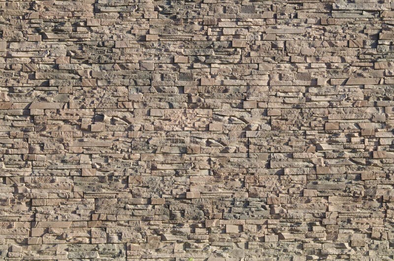 Stone wall stock illustration. Illustration of built - 45457530