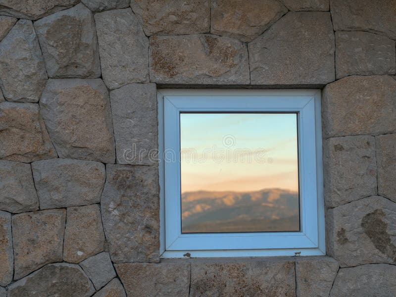 Stone wall tiles stock image. Image of exterior, natural - 33464193