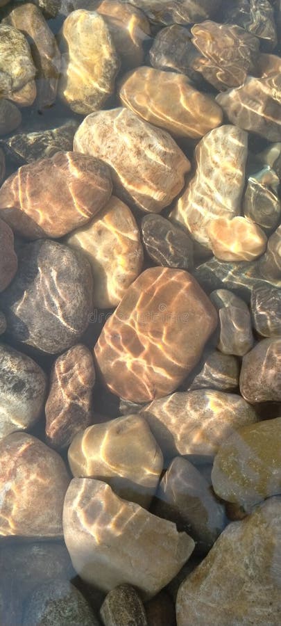 Stone wallpaper water stock photo. Image of wallpaper - 217683684