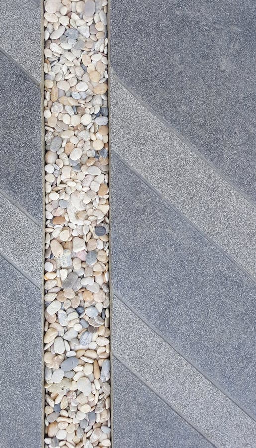 Stone washed floor texture stock image. Image of pebble - 69009523