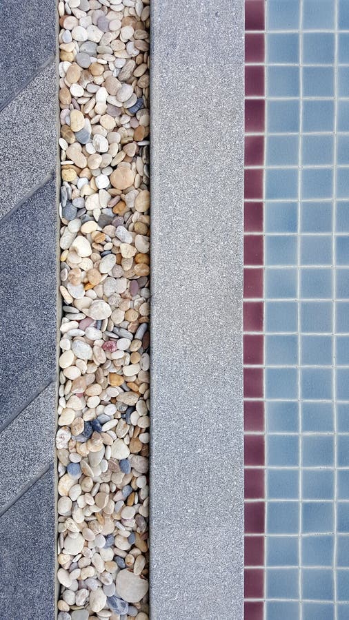 Stone Washed and Gravel Floor Texture Stock Photo - Image of texture ...