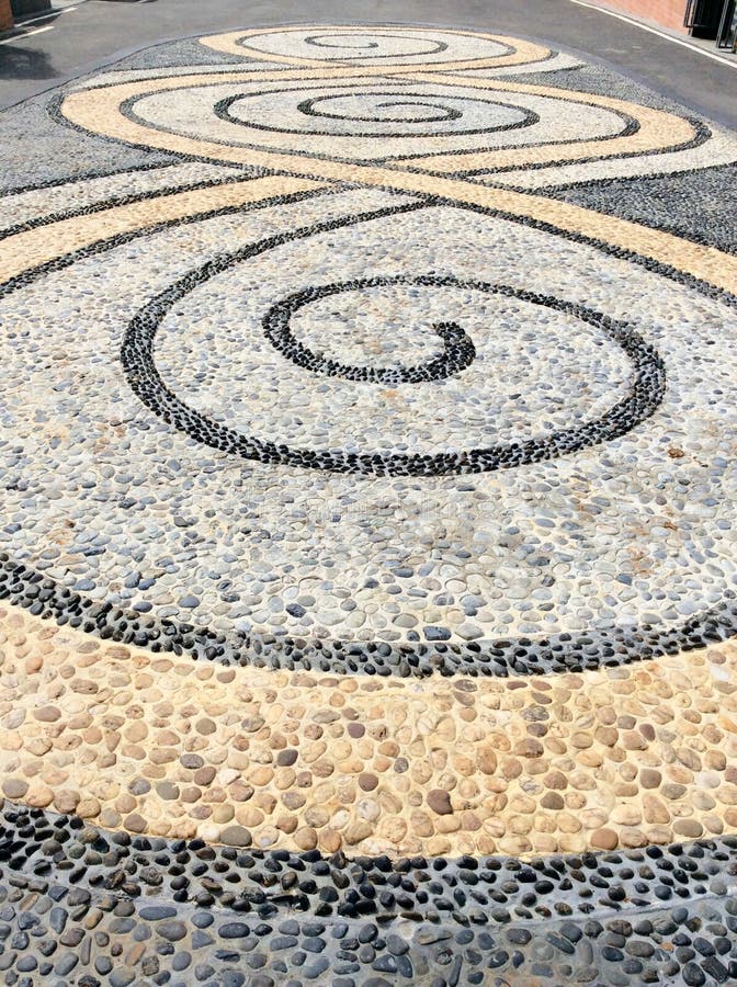 Stone way stock image. Image of stoneway, nature, resort - 122906791