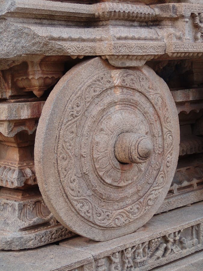 Hampi, Vijayanagar stock image. Image of belur, light - 15362007