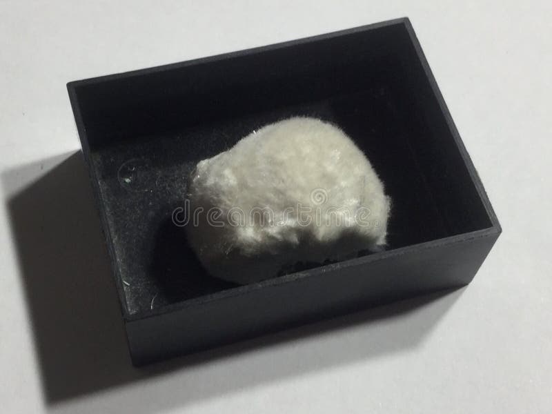 Stone stock photo. Image of black, stone, white, fluffy - 97386952