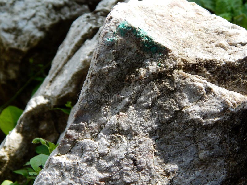 Stone in the Wild, Hard and Cold Stock Image - Image of texture, person ...