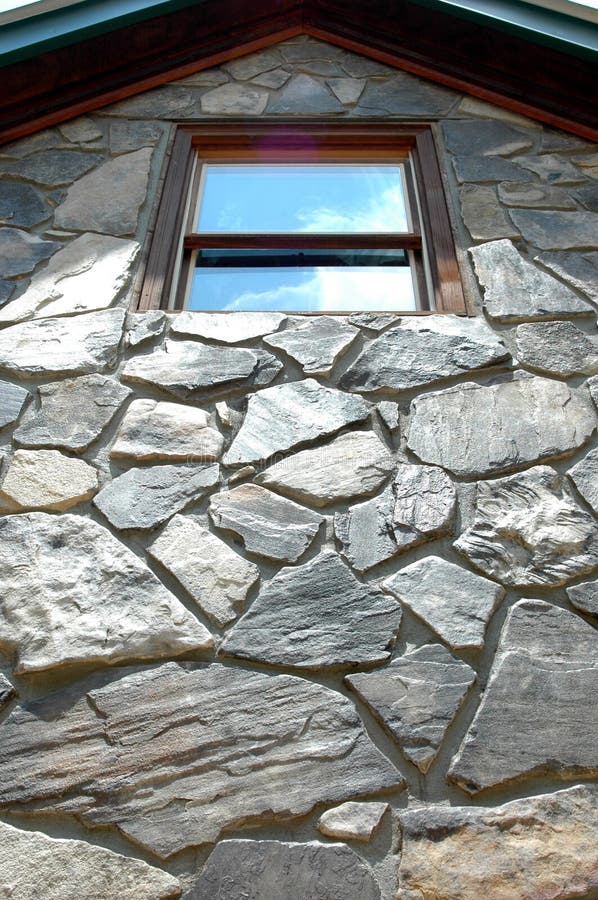 Stone Window Picture. Image: 1017745