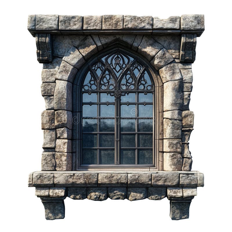 409 Stone Window Frame Transparent Stock Photos - Free & Royalty-Free ...
