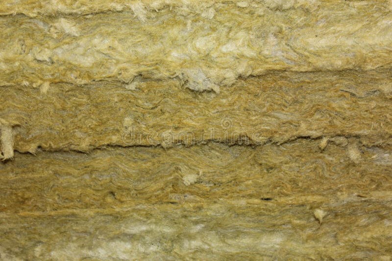 Stone wool texture stock image. Image of sheet, heat - 75759129