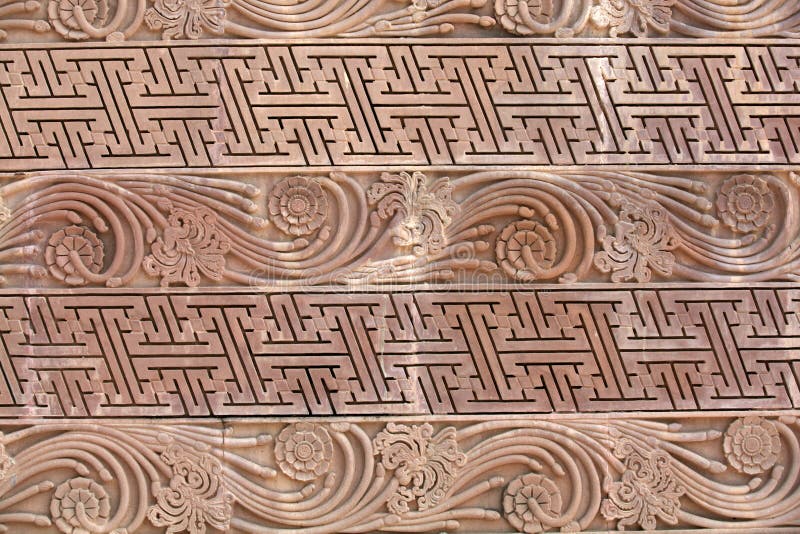 Stone work stock photo. Image of couple, india, design - 38145252