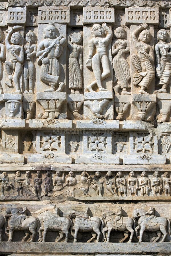 Stone work stock photo. Image of hinduism, antique, building - 38145844