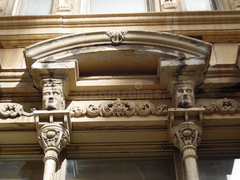 Stone work stock photo. Image of furniture, arch, ornamental - 47017604