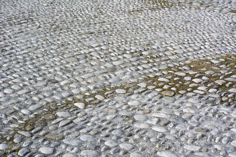 Stone Work stock photo. Image of material, cobblestone - 39598862