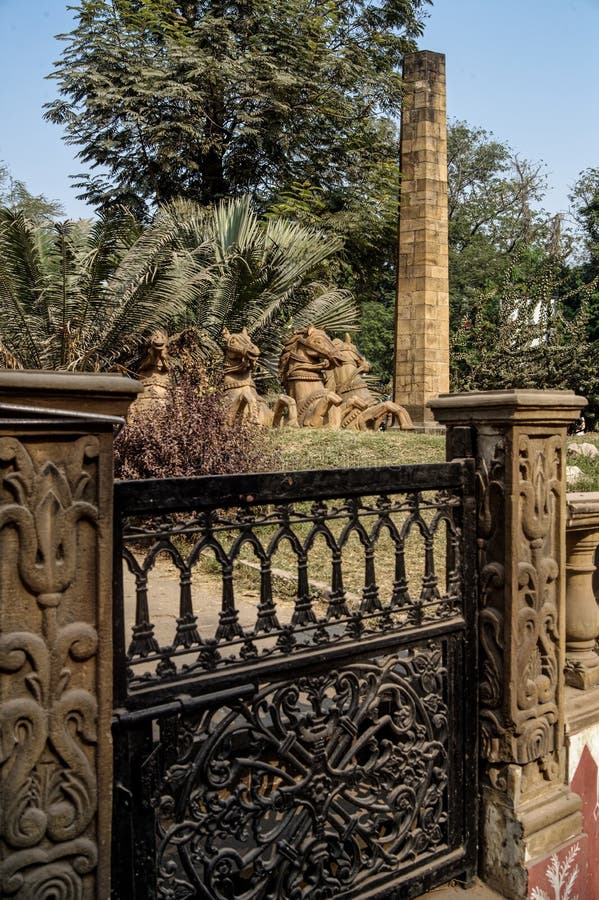 Stone Zero Milestone,monument Built by British during the Great ...