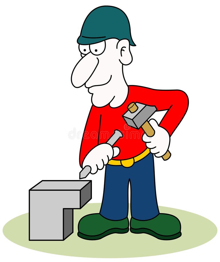 Stonecutter Vector Stock Illustrations – 33 Stonecutter Vector Stock ...