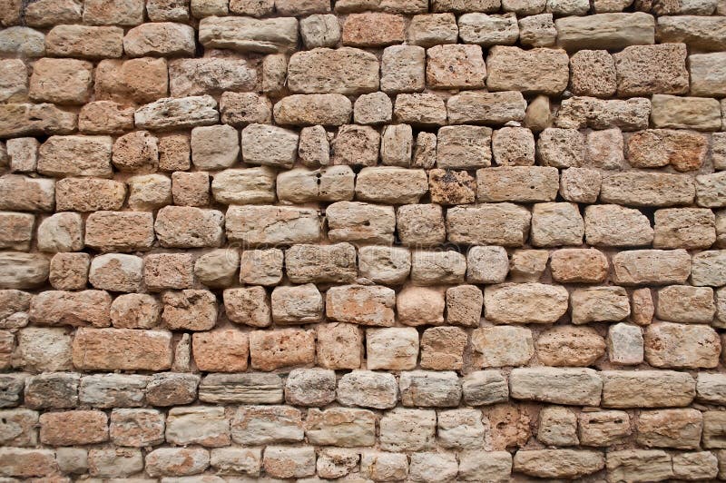 Stoned wall stock photo. Image of renovation, typical - 64564630