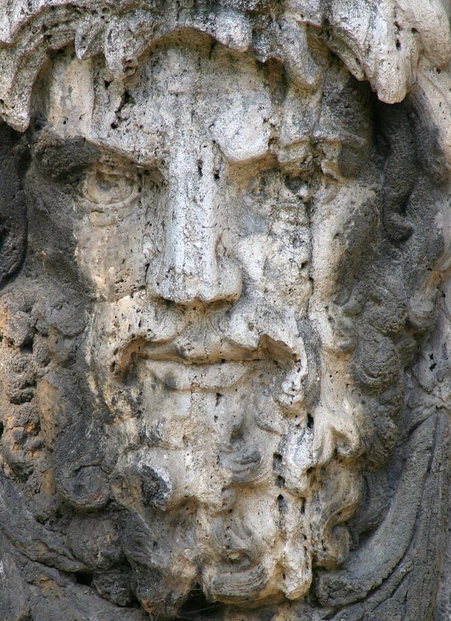 Stoneface stock image. Image of athens, garden, culture - 10487305