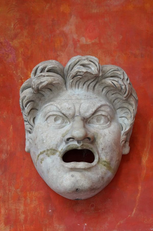 Stoneface stock image. Image of ireful, bloody, furious - 61662033